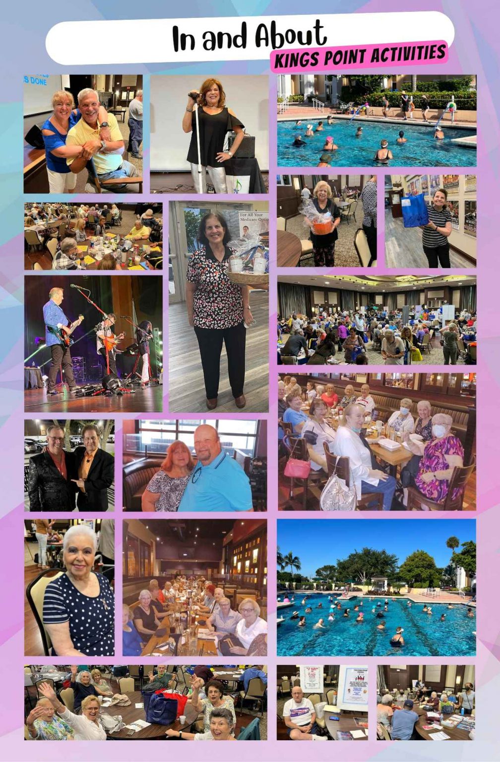 Gallery – Kings Point in Tamarac