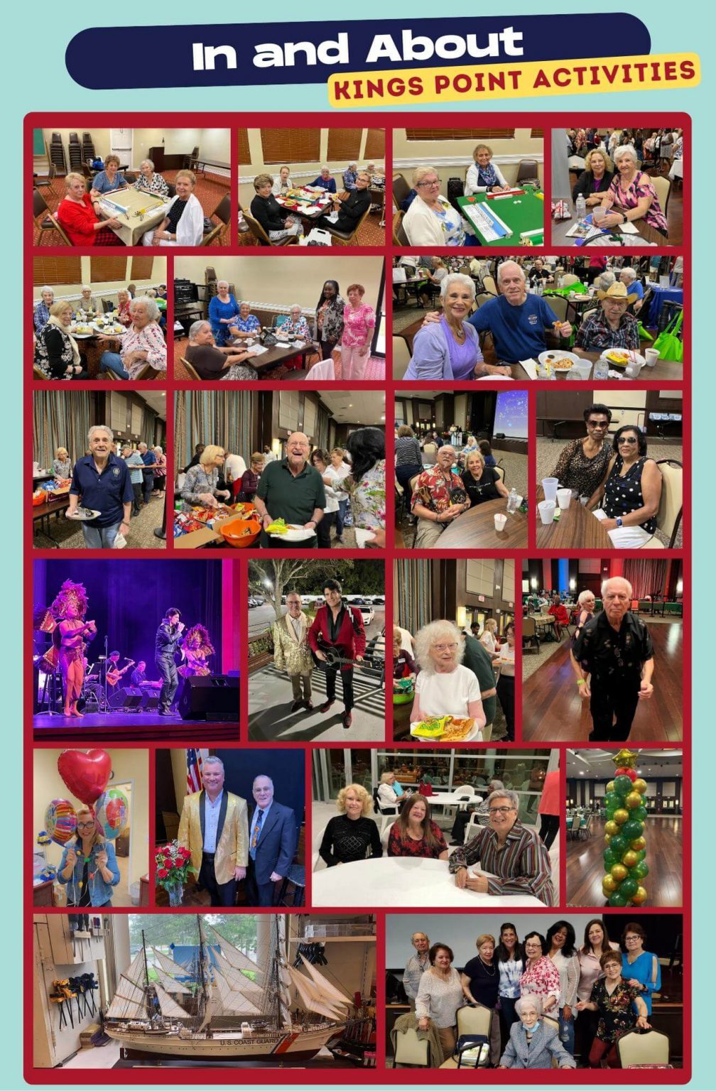 Gallery – Kings Point in Tamarac