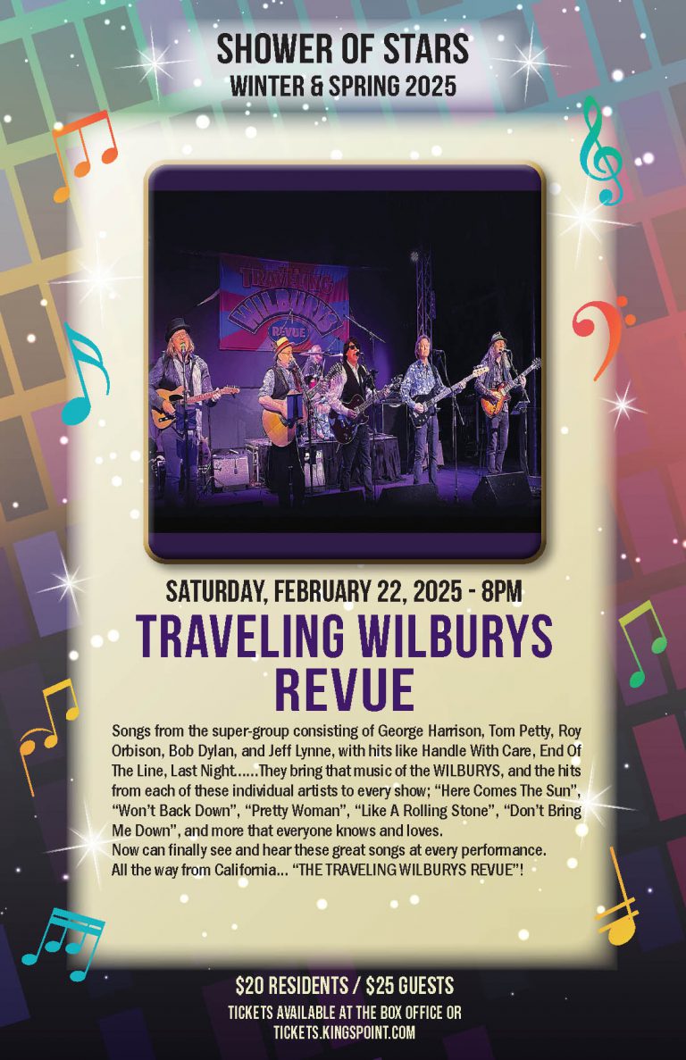 Palace Shows – Kings Point in Tamarac