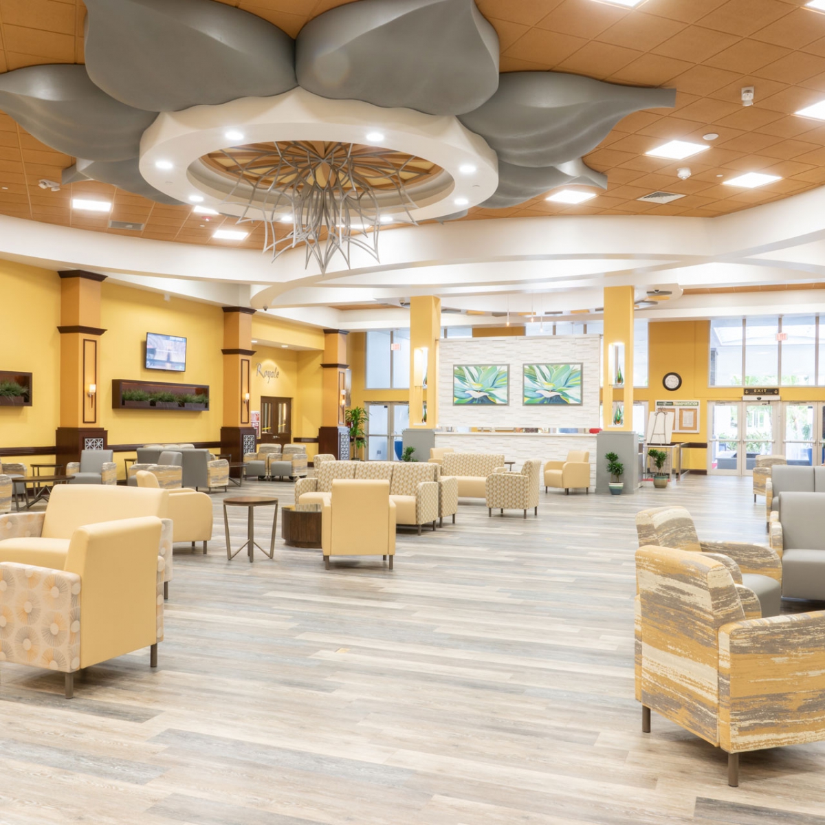 Kings Point in Tamarac – Living in Style in Tamarac